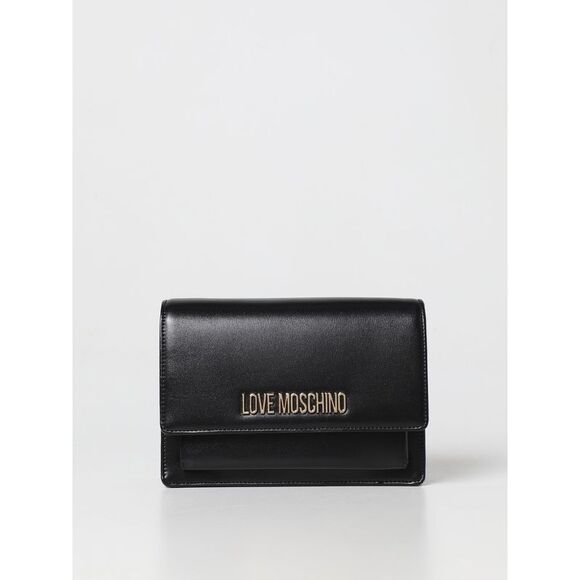 Love Moschino | Bags | Love Moschino Mini Bag Woman Black | Poshmark